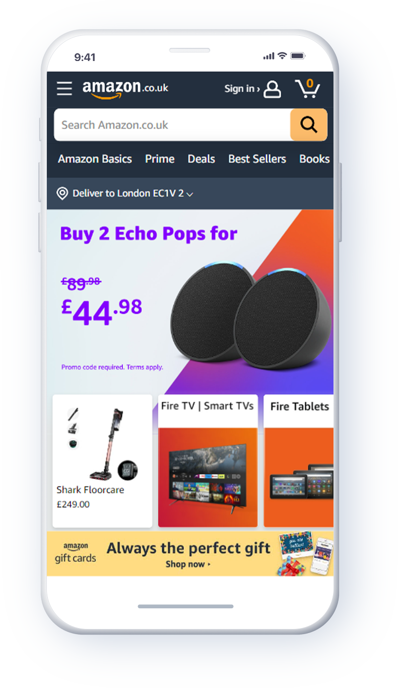 Award Winning Amazon Advertising Agency in the UK - Lezzat