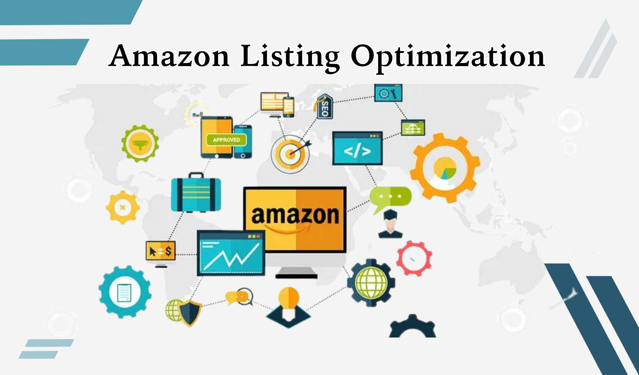 Grow Your Sales with our Amazon Ad Agency in UK - Lezzat Ltd